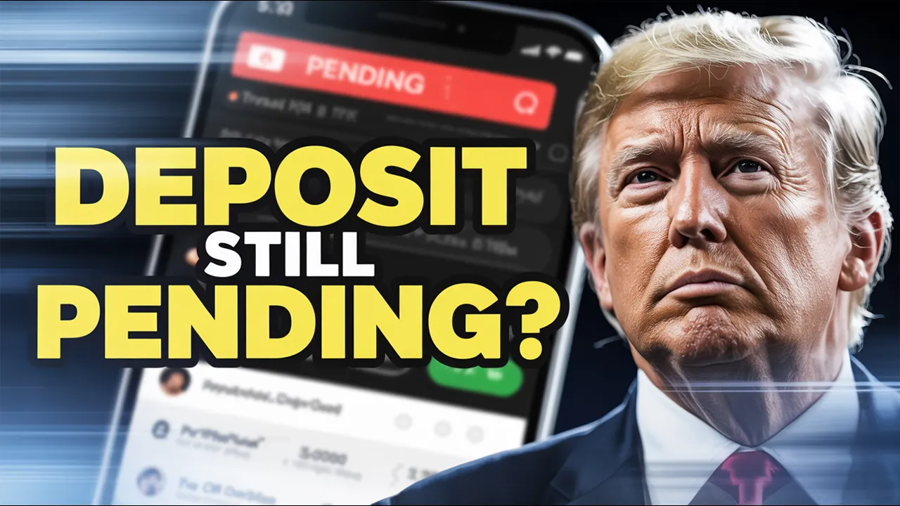 Federal Deposit Posting Delays Appear at Banks — Why Pending Status Can ...