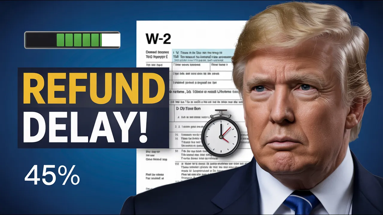 W-2 Deadlines Create Refund Bottlenecks — Why Waiting on Forms Delays ...